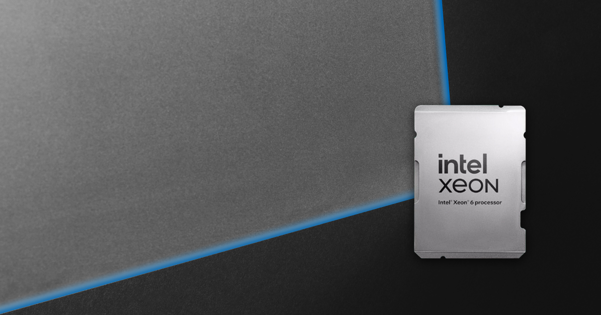 Intel Processors for AI and Edge - Arrow System Builder